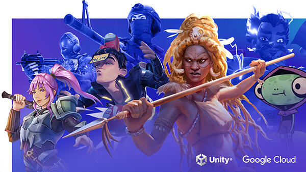 Multiplayer Solutions & Server Hosting Backed by Google Cloud